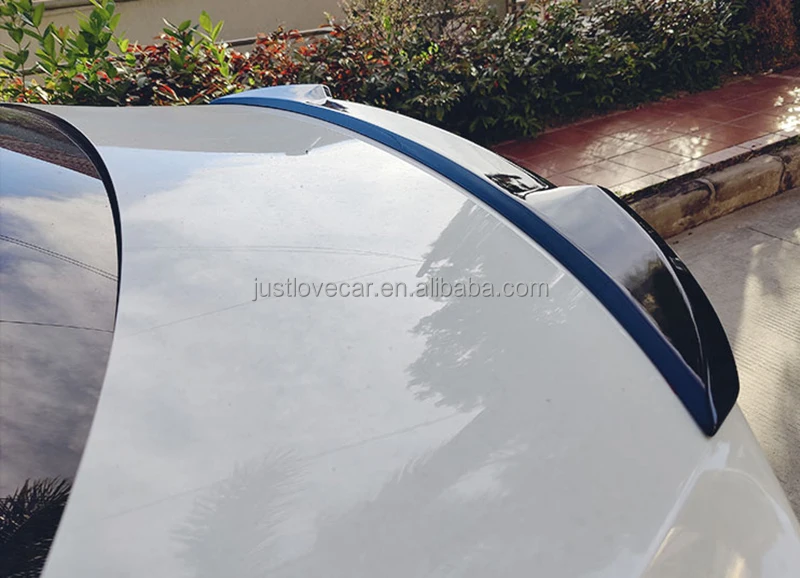Justlovecar Spoiler For 2020 2021 2022 2023 Nissan Sentra Sv Sr Abs Car ...