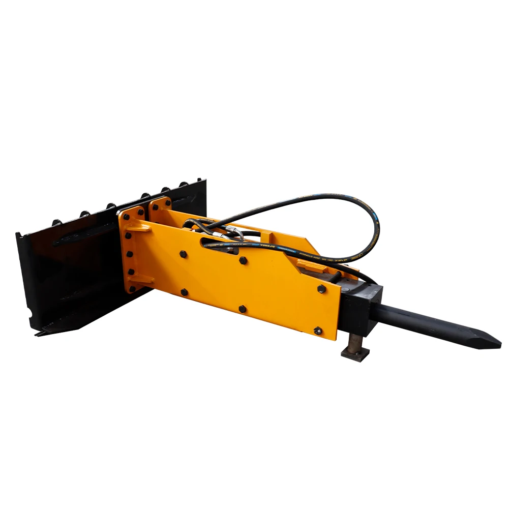 HIGHTOP Hedge Trimmers Cropper - Efficient Excavator Attachments