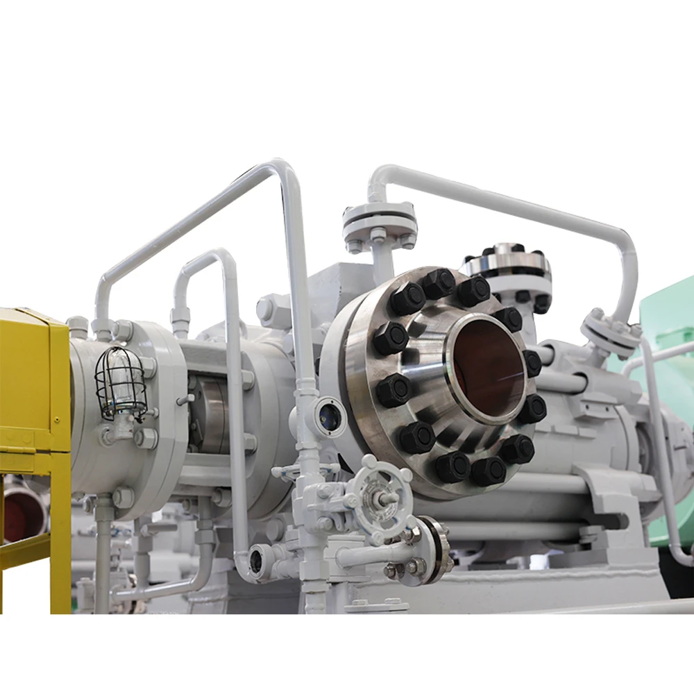 Huasheng Pump Reactor bottom stirring system Polypropylene Fluid ...