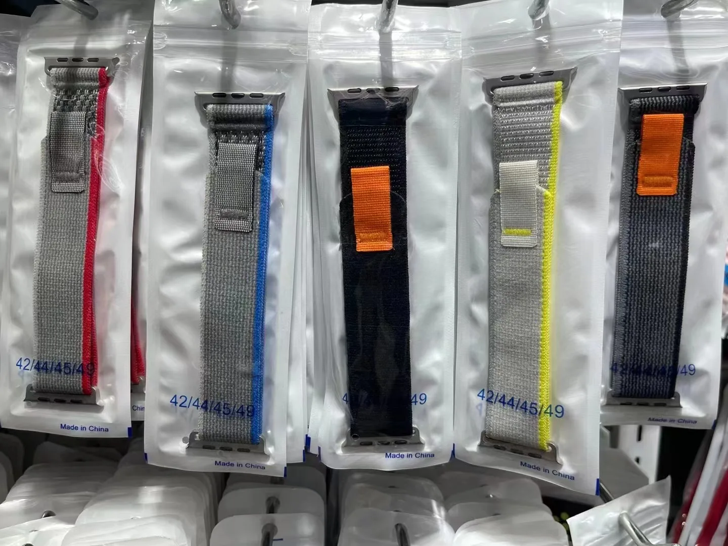 Trail Loop For Apple Watch Ultra Strap 49mm Sports Watch Band For ...