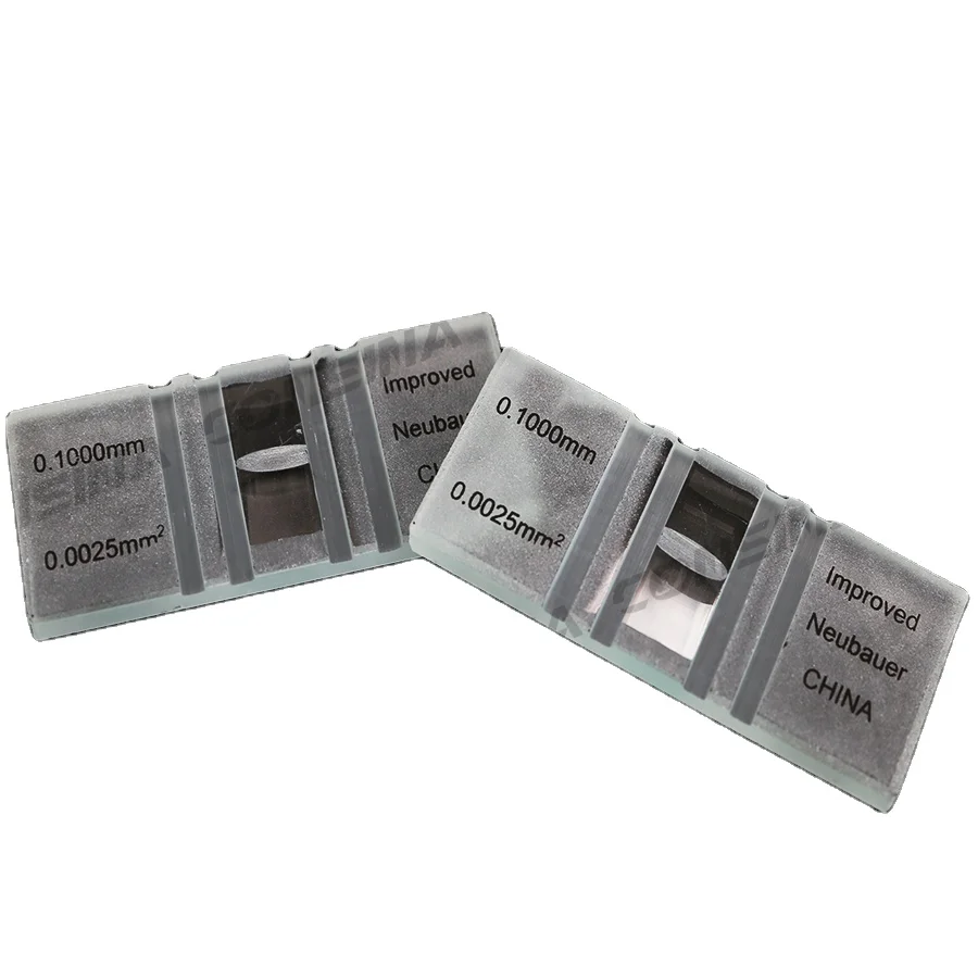 Microbiology Lab Consumables Cellop-Chip Improved Neubauer ...