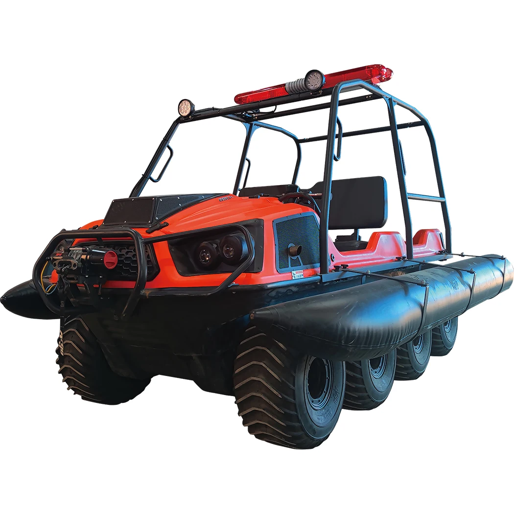 EW8 Amphibious All Terrain Vehicle| Alibaba.com