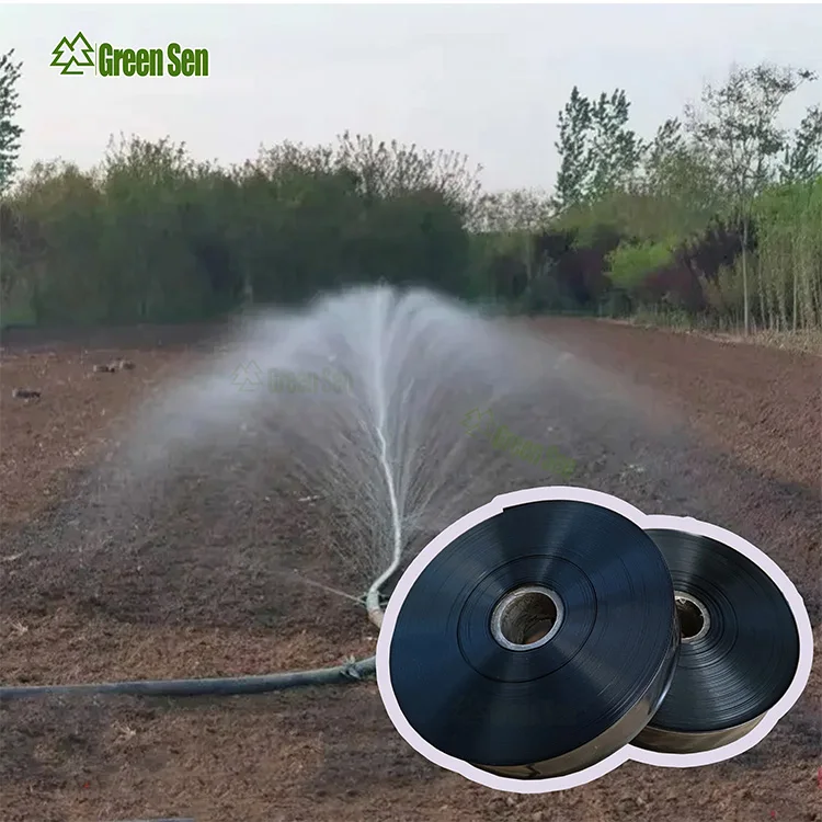 Dn40mm Rain Hose 1inch 1.5inch Irrigation System Tube Agricultural ...