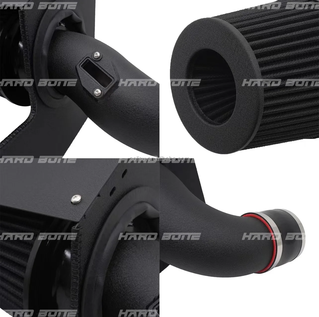 Performance Air Intake System for BMW 230i 320i 330i 125i 420i 430i B48 ...
