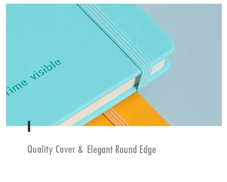 A5 Faux Leather Journal - Perfect for Business & Gifts