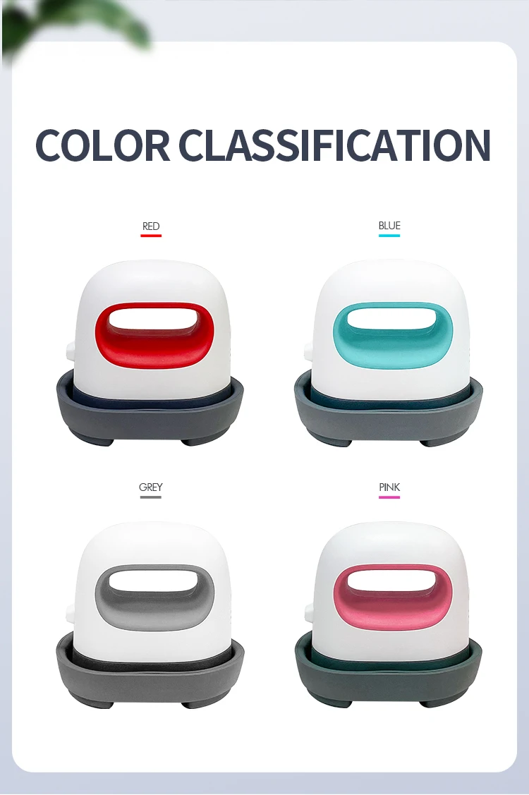 Easy Press Mini Red Hand Held Heat Press Machine Iron Type Fast ...