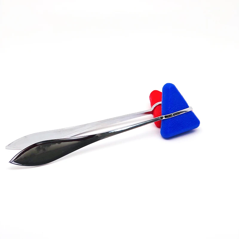 Neurological Medical Taylor Percussion Triangle Reflex Hammer