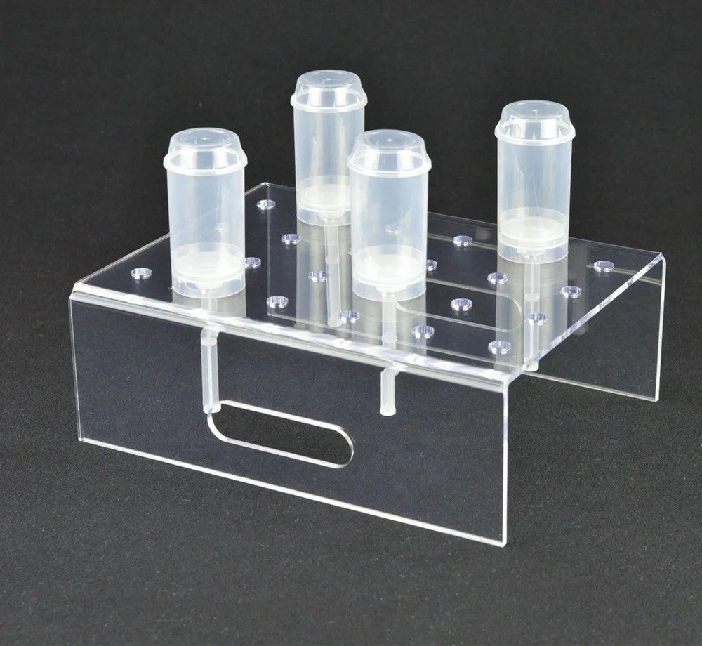 Push Pop Container Display Stand,Acrylic Display Stand Push-up Pops ...