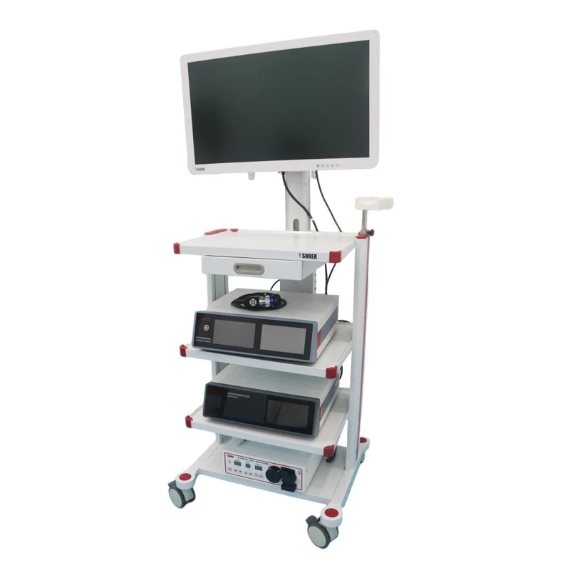 Alibaba.com: Urology Cystoscopy Endoscope Complete Set Tower with CE ...