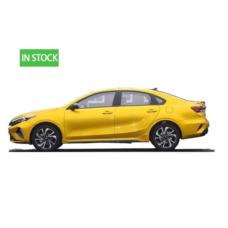 Kia K3 2024 Sedan - Efficient & Stylish Driving Experience