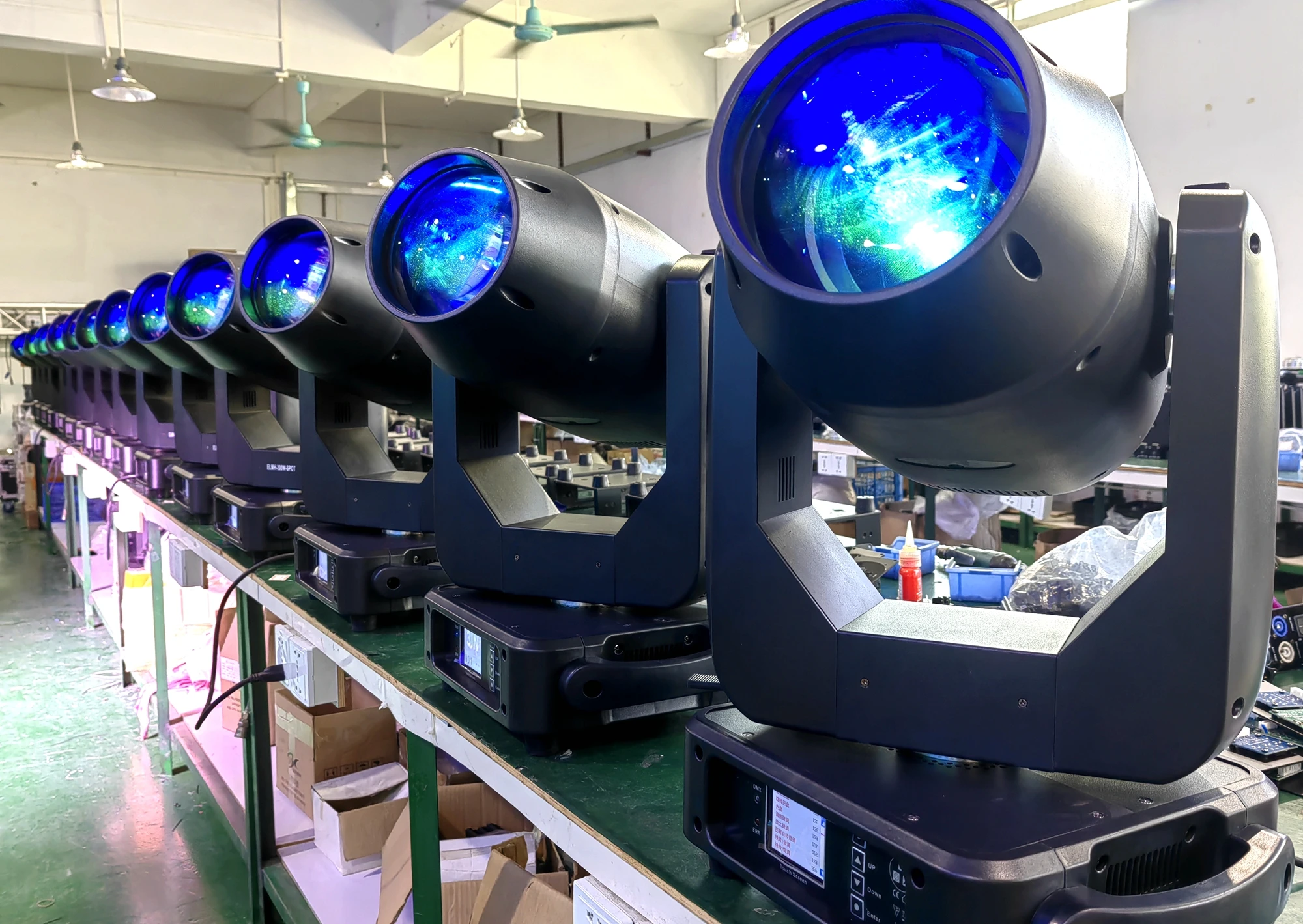 Beam+Spot+Wash BSW 3in1 Hybrid CTO CMY 400W Spot LED Moving Head ...