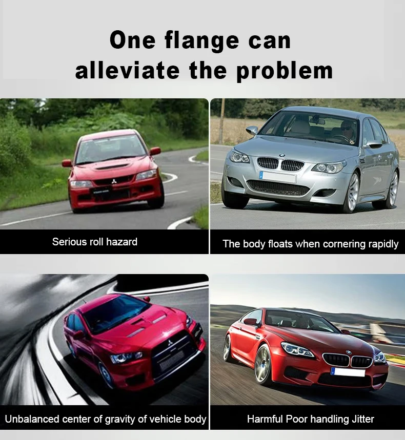 Customized Wheel Spacers - Durable Forged Aluminum Alloy