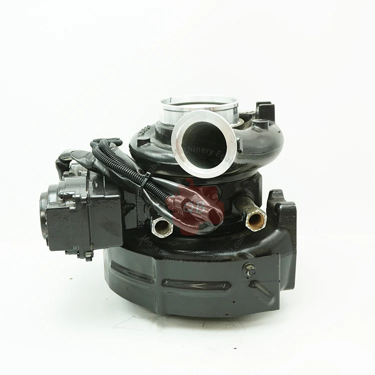 Part Motor Cummins Engine Turbocharger Kit 2881935 4352380 2881936 ...