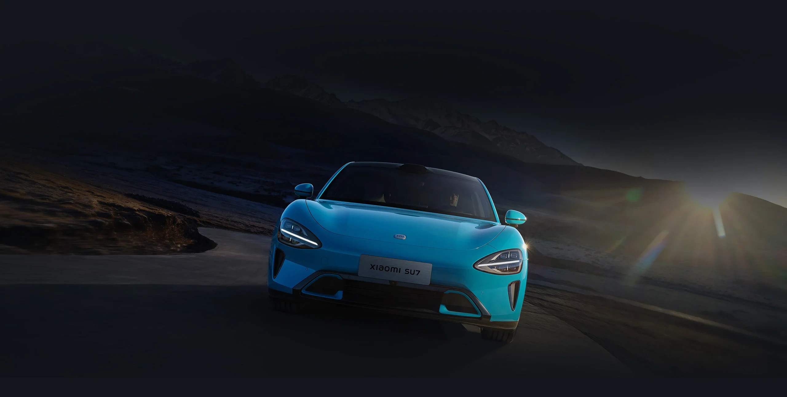 2024 Xiaomi Su7 Electric Vehicle Pre-sale New Car With Max Power Awd 5 ...