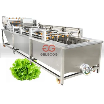 Commercial Air Power Bubble Lettuce Washing Machine In Japanese - Buy ...