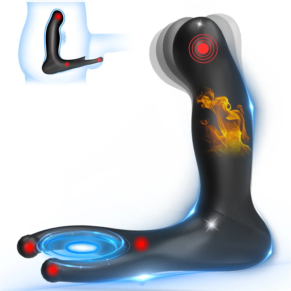 Neonislandssextoyelectric Remote Control Testicle Taint Stimulator ...