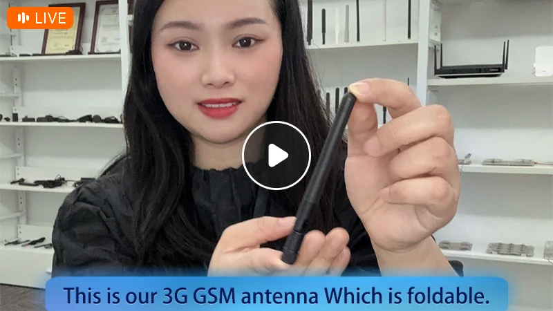 3-in-1 GPS+LTE+WIFI Combo Antenna Product Show Stream 2023 - Alibaba.com