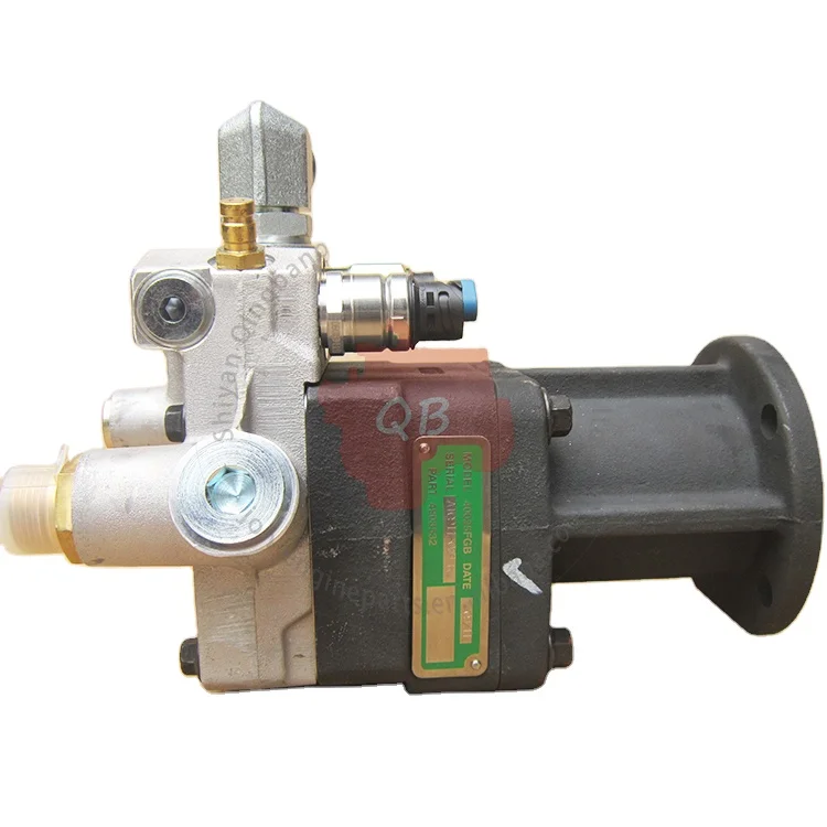 Cummins Qsk60 Fule Injection Pump Engine Fuel Pump 4307244 4062059 ...