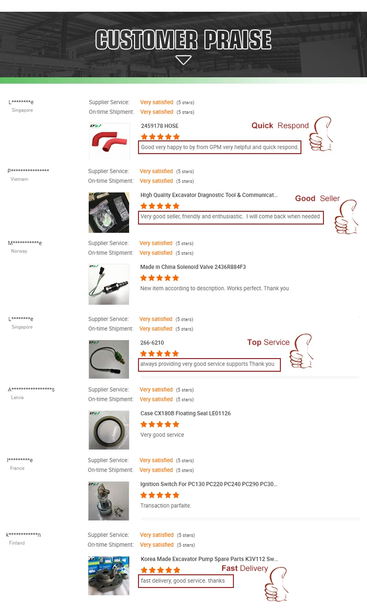 CATERPILLAR 466-7341 Blower Fan Motor - Original Genuine