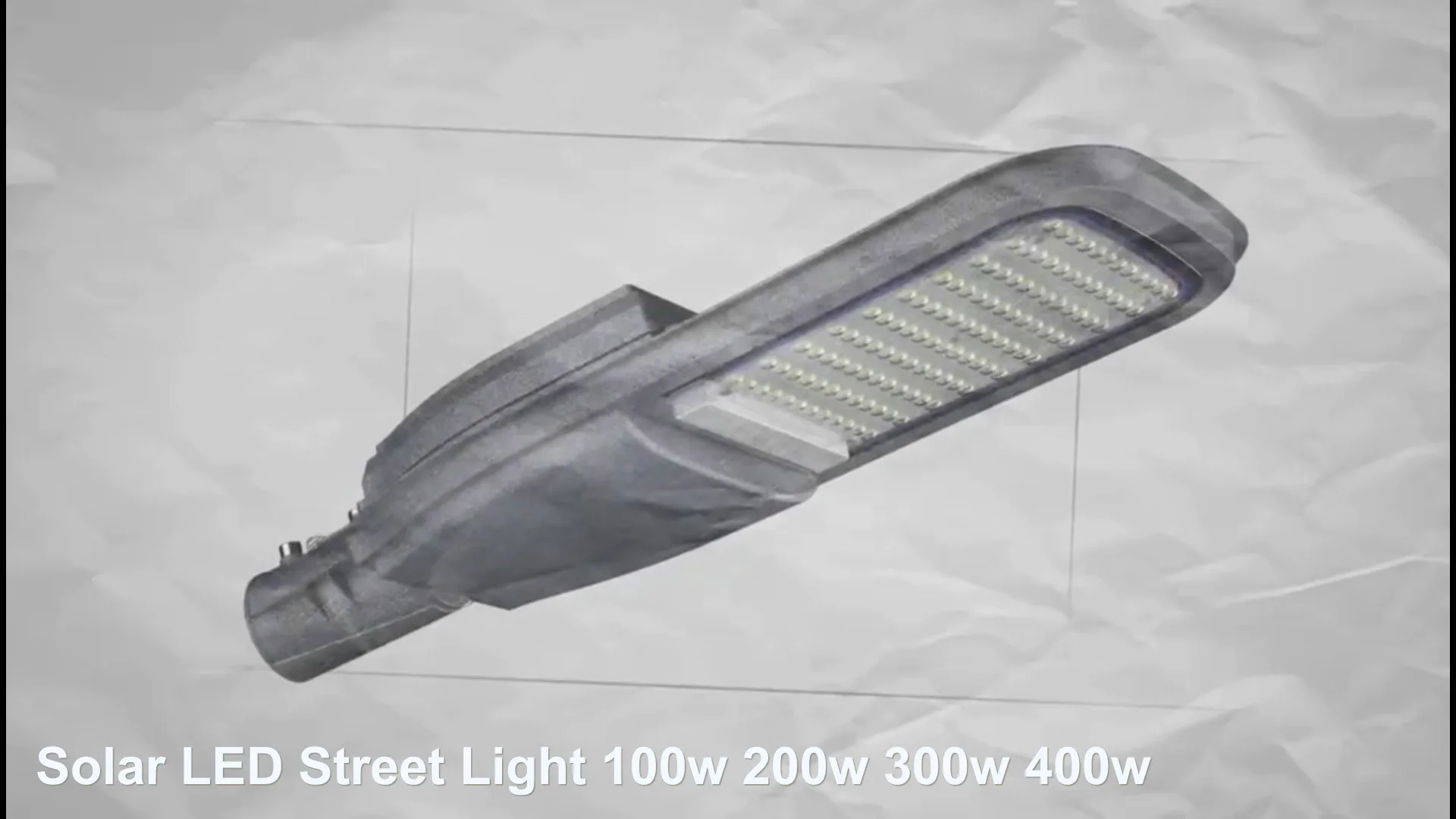 Sunwe Project Solar System Street Light 6m 7m 8m 9m 10m 50w 60w 70w 80w ...