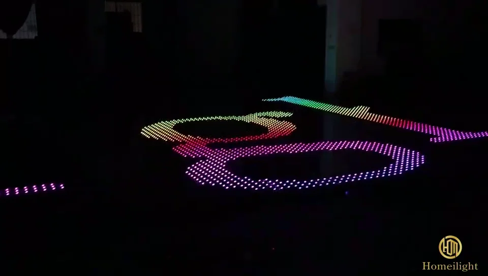 Night Club Dj Led Dance Panels For Disco Party Pista De Danca Dance ...