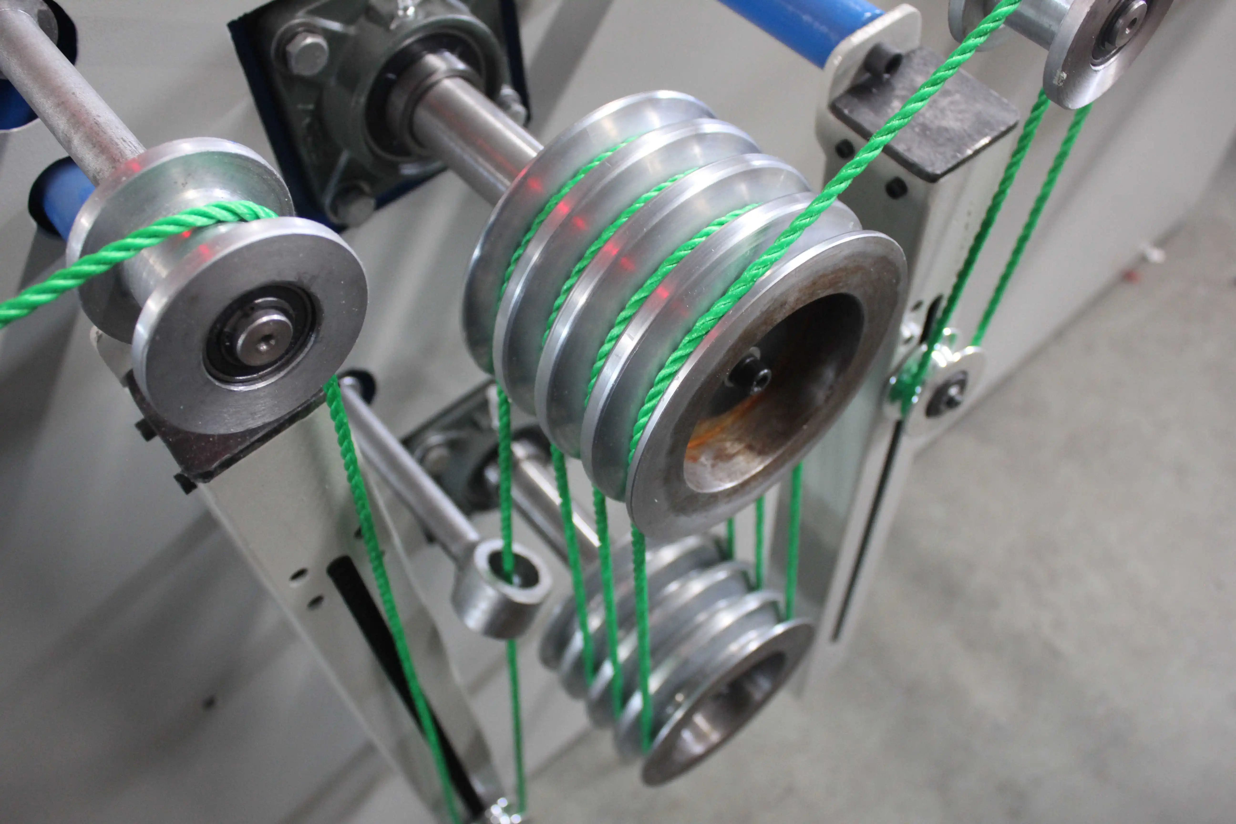 Automatic Wire Rope Coiler - Efficient Winding Solutions