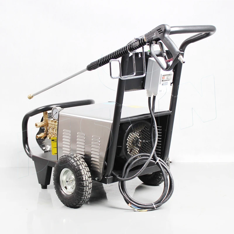 110V220V Industrial Automatic Car Wash Machine Commercial High-Pressure ...