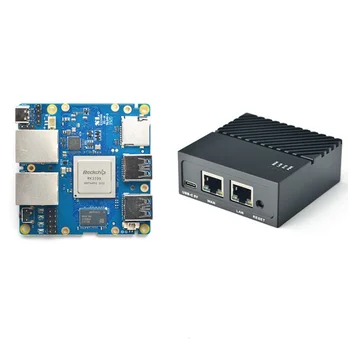 Nanopi R4s Development Board Router Open-source Software Routing 4gb ...