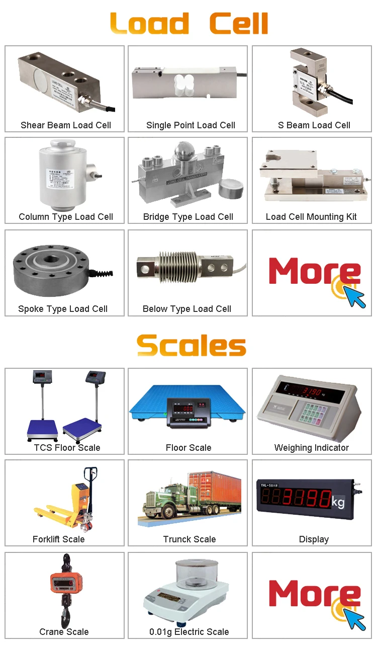 Industrial Platform Scale with Ramp - Accurate Weighing Solution for ...