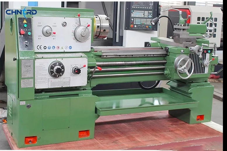 Parallel Lathe CA6140 Convencional Lathe Machine With Ce Certificated ...