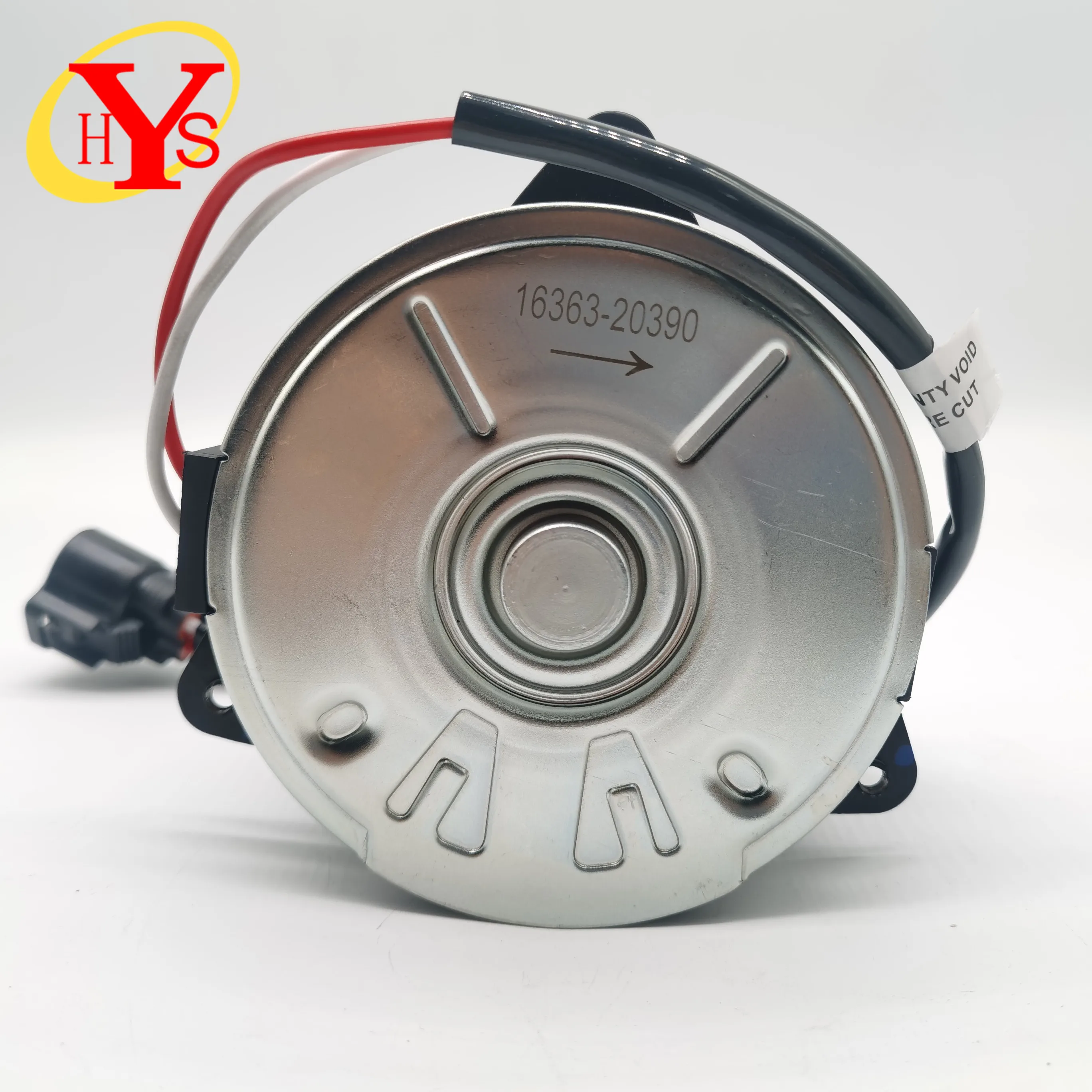 Electric Cooling Fan Motor Parts