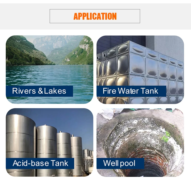 Submersible RS485 Water Depth Sensor - Precision & Reliability