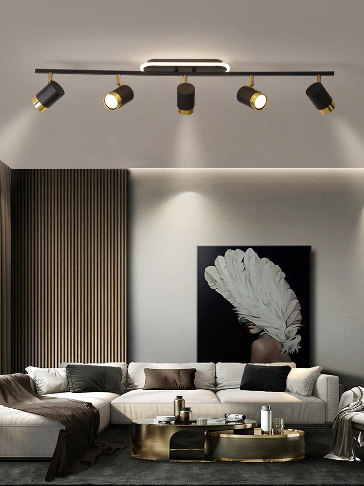SH-9920B Ceiling Spotlights - Modern LED Lighting Solutions