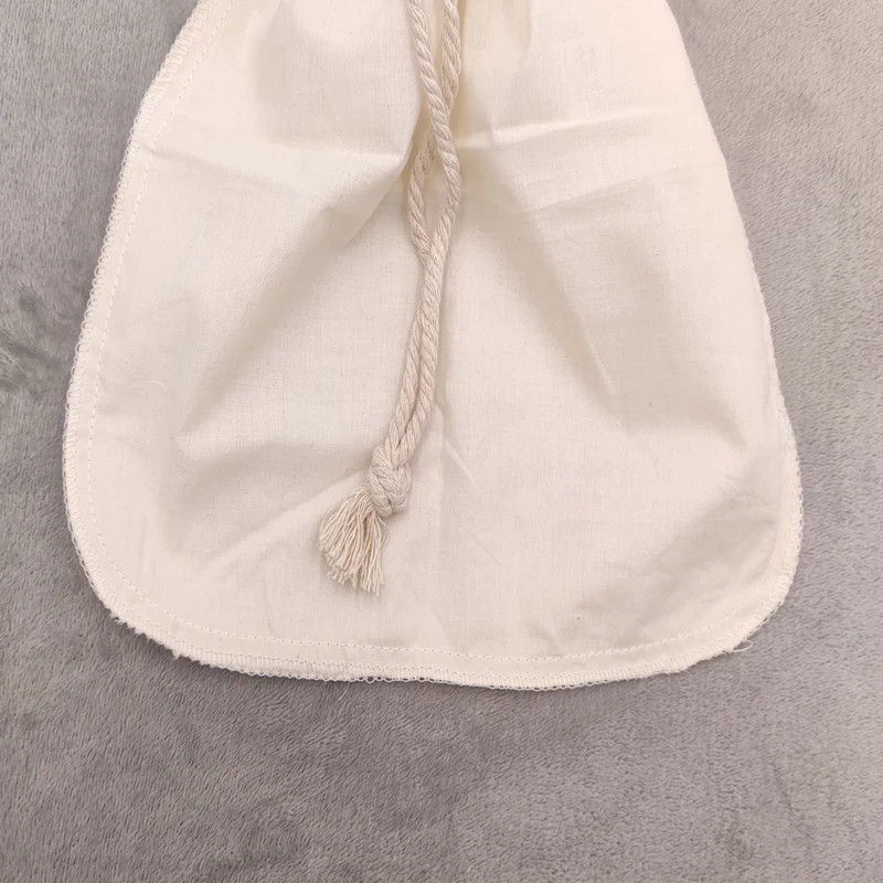Alibaba.com: 100% Unbleached Organic Cotton Nylon Milk Filter Bag, Food ...