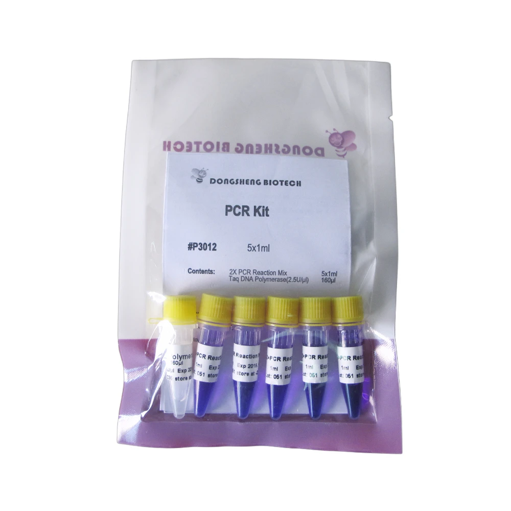 Jual Reagen PCR - Quality PCR Kits for Reliable Results