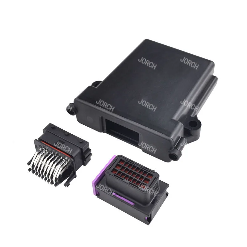 24pin waterproof automotive enclosure case PCB plastic ECU box| Alibaba.com