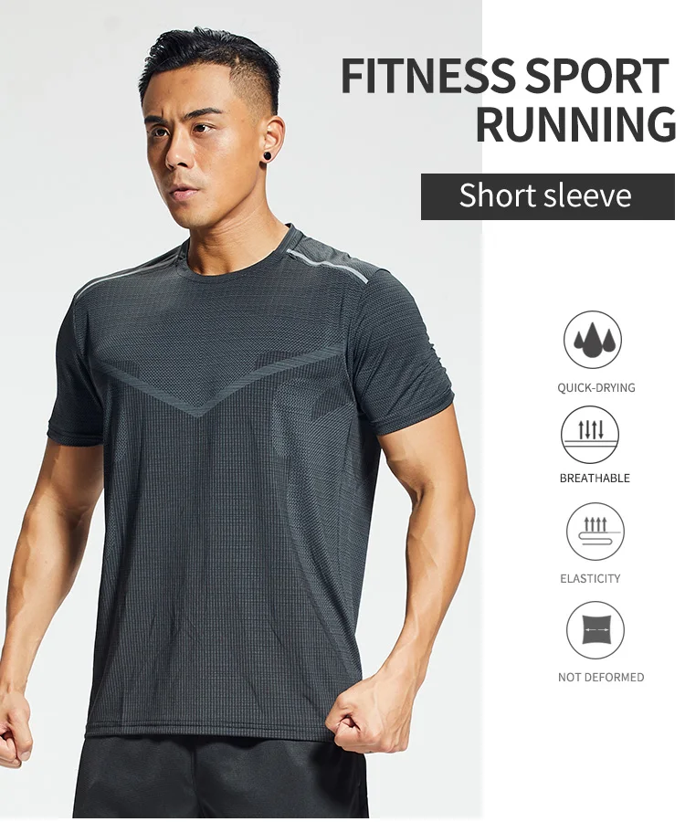 Shop Our Custom Print Sport T-Shirts - Quick Dry & Sustainable