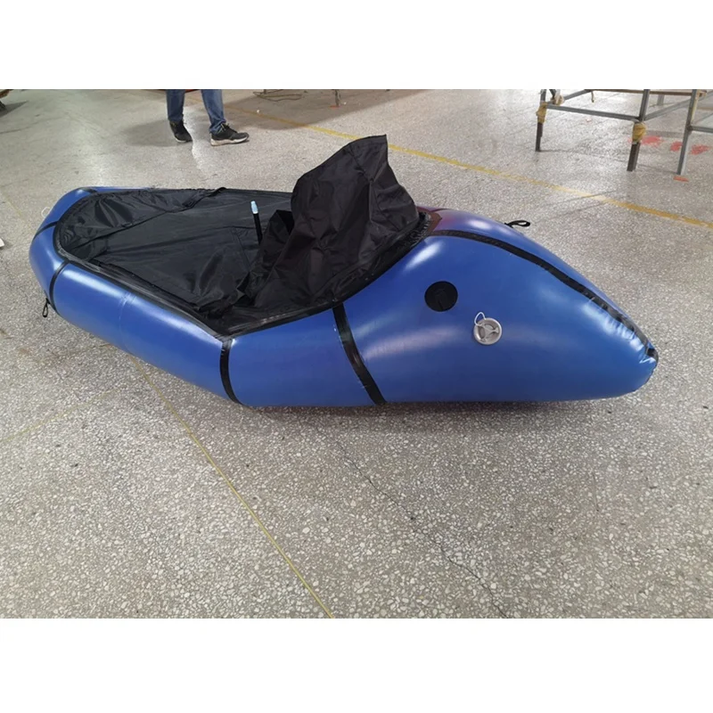 2 People Raft Or 1 Person Packraft For River Adventure Made In China ...