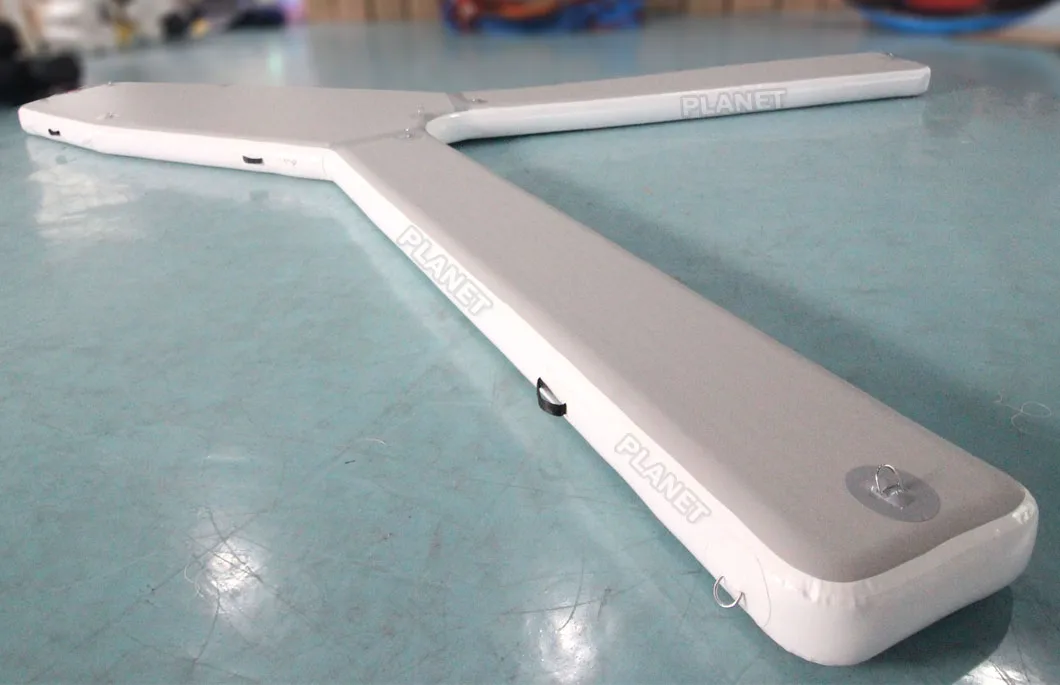 Inflatable Y Dock - Ideal for Jet Ski Parking & Boat Docks