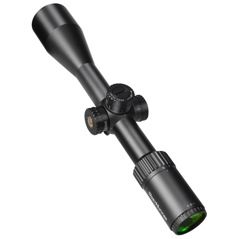 WestHunter HD GEN2 6-24x50 FFP Hunting Scopes Zero Reset Lockable ...