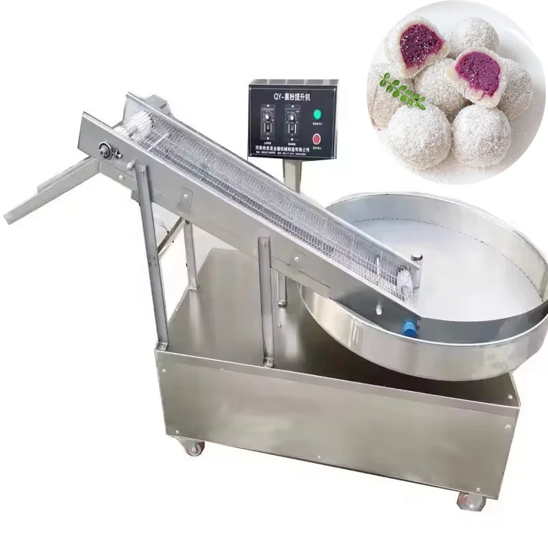 Chicken Crumbing Machine - High Productivity & Quality