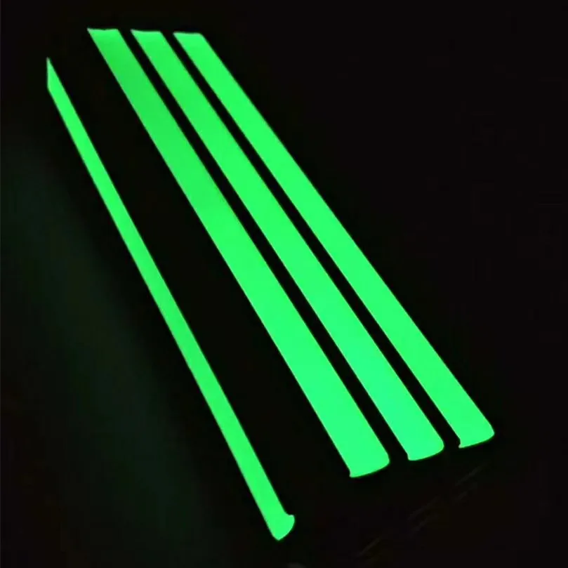 Safety Sign Stair Nosing Aluminium Reflective Strip Markers