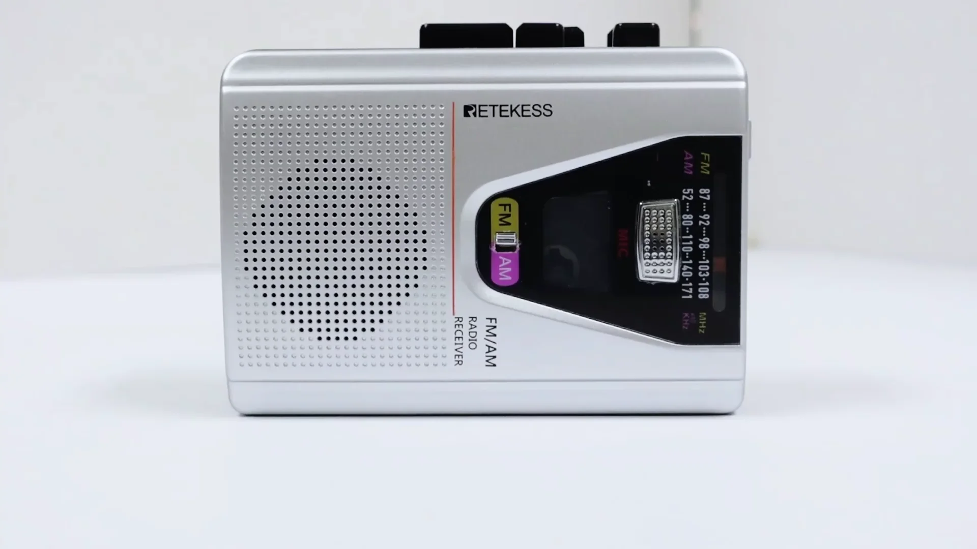 Customised Personal Walkman Cassette Player Small Pocket Stereo Walkman ...