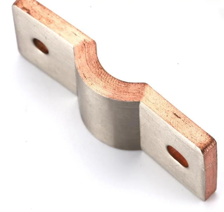 Copper Busbar Connector Bus Bar Connection Electric Connect - Buy ...