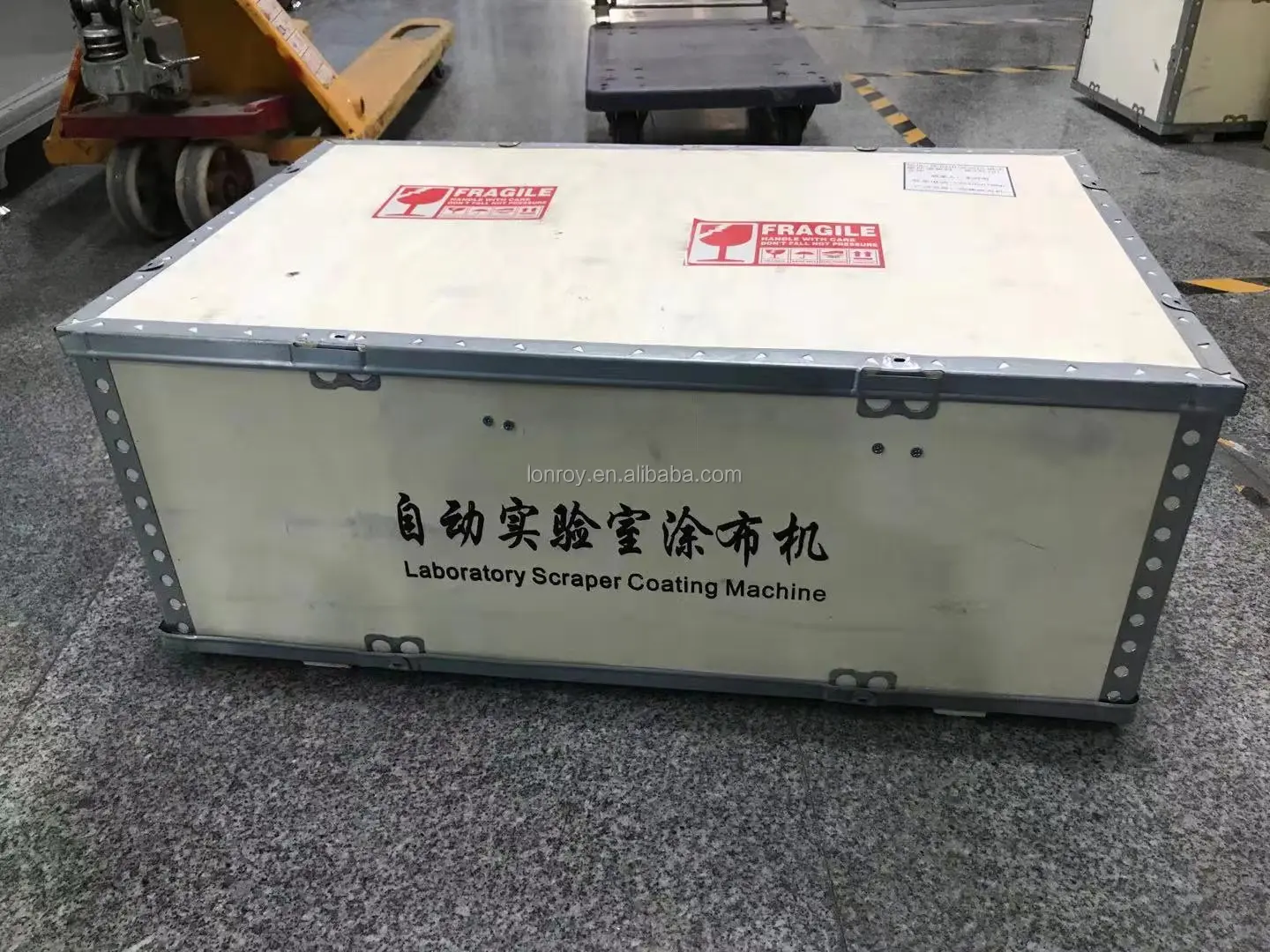 Laboratory Coater - Efficient and Reliable Coating Machine