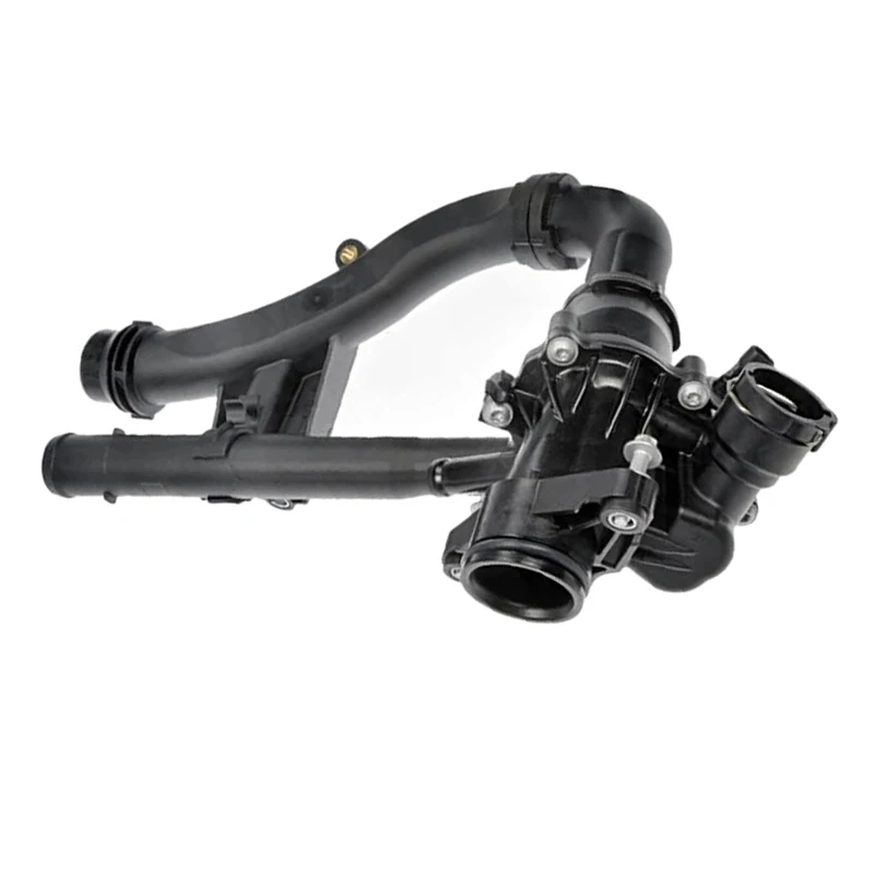 Automotive Electronic Thermostat Assembly 2742000115 A2742000115 for Mercedes Benz C180 C200 ...