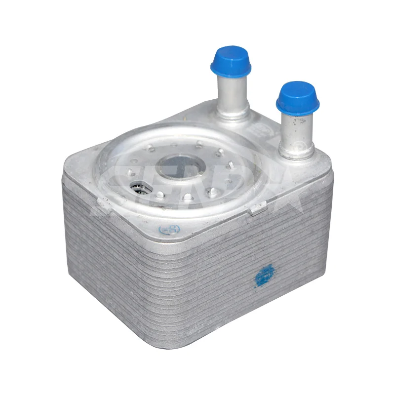 SENP Cooling System Oil Cooler for Volkswagen POLO 2002-2005 Touareg ...