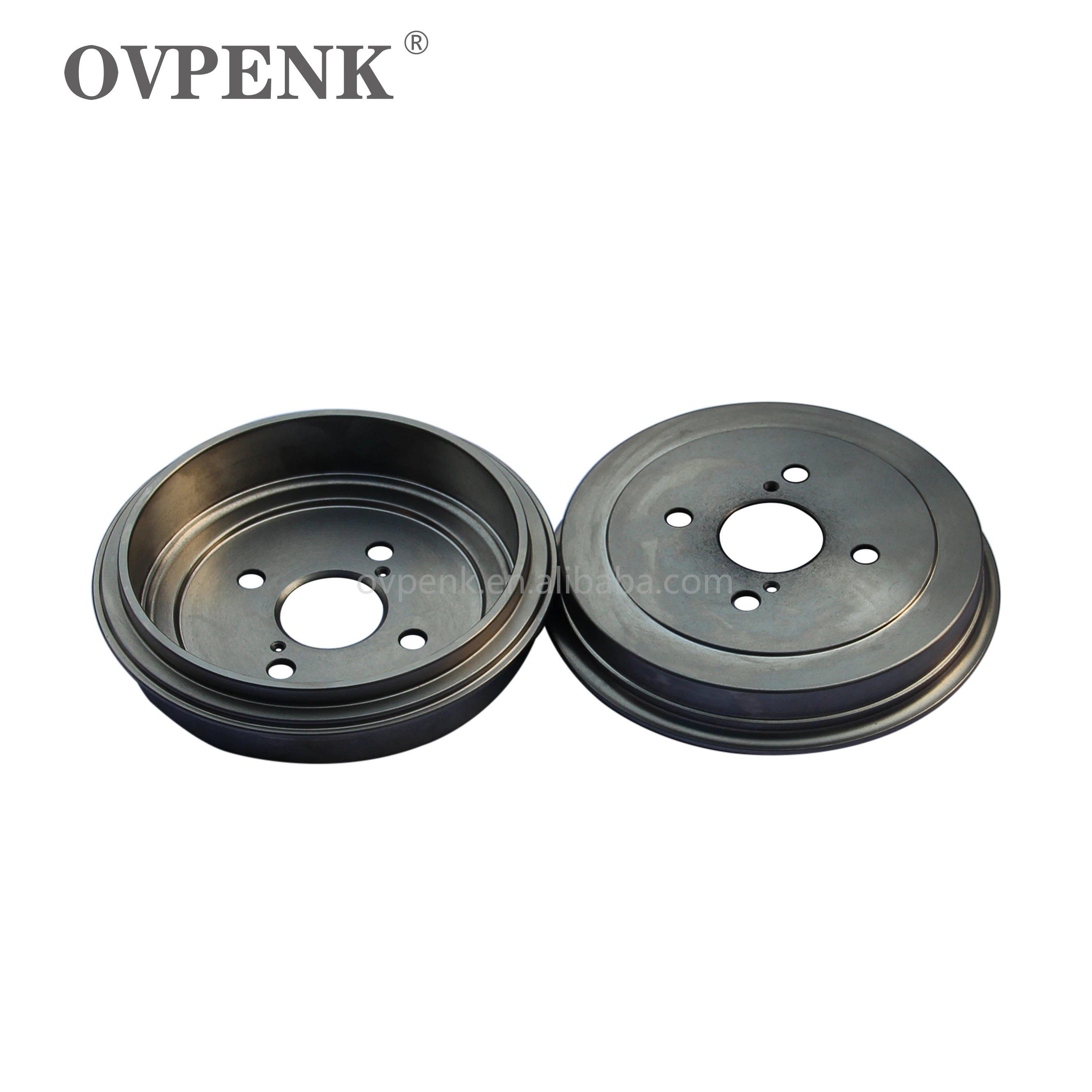 Rear Brake Drums for TOYOTA YARIS (_P1_) 1999-2005 OEM 42431-52070 ...