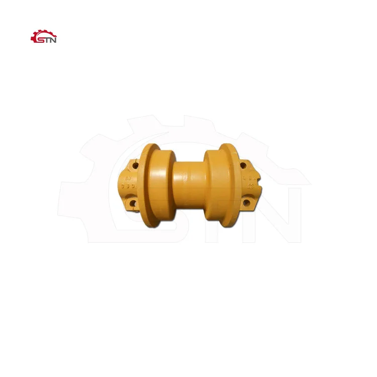 Excavator Track Roller Pc40 Pc45 Pc78 Pc200 Pc300 Pc400 Bottom Roller ...