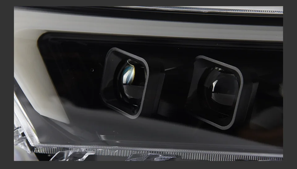 Toyota RAV4 LED Headlights with DRL Lights 2018-2021 OEM | Wholesale